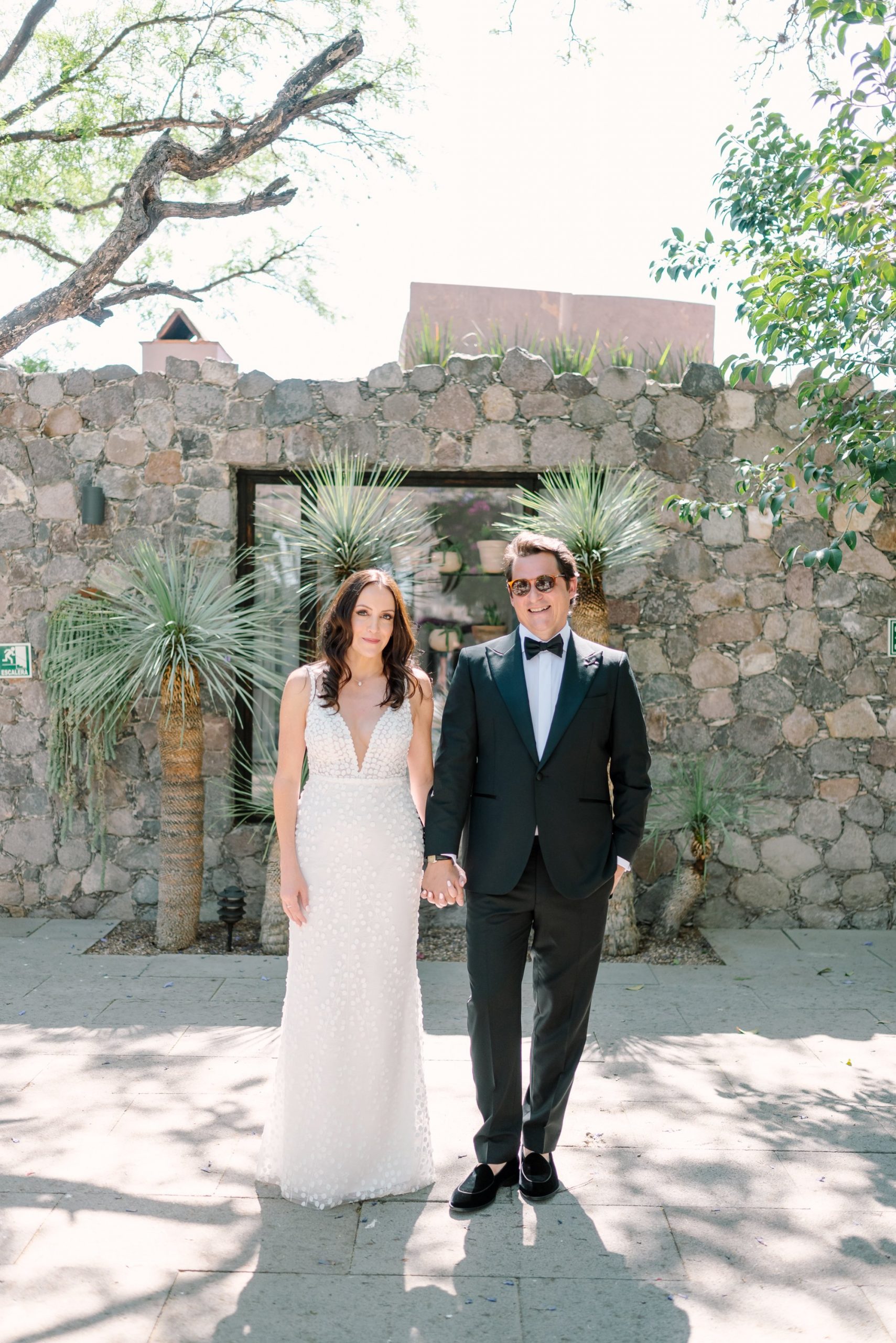 Casa cien san miguel wedding | Beachweddingtips.com